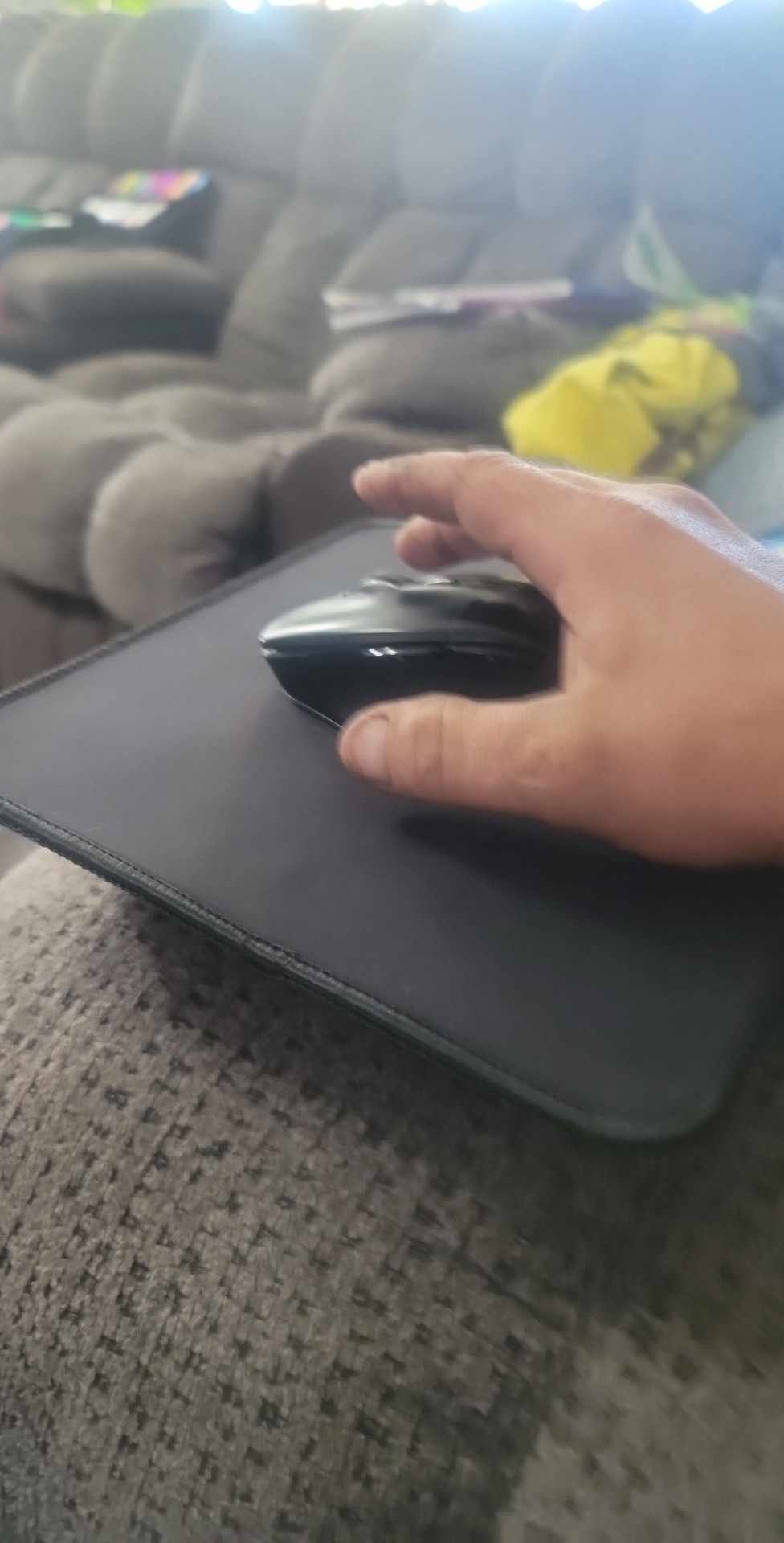 Armchair mouse pad by joe arnold | Download free STL model | Printables.com