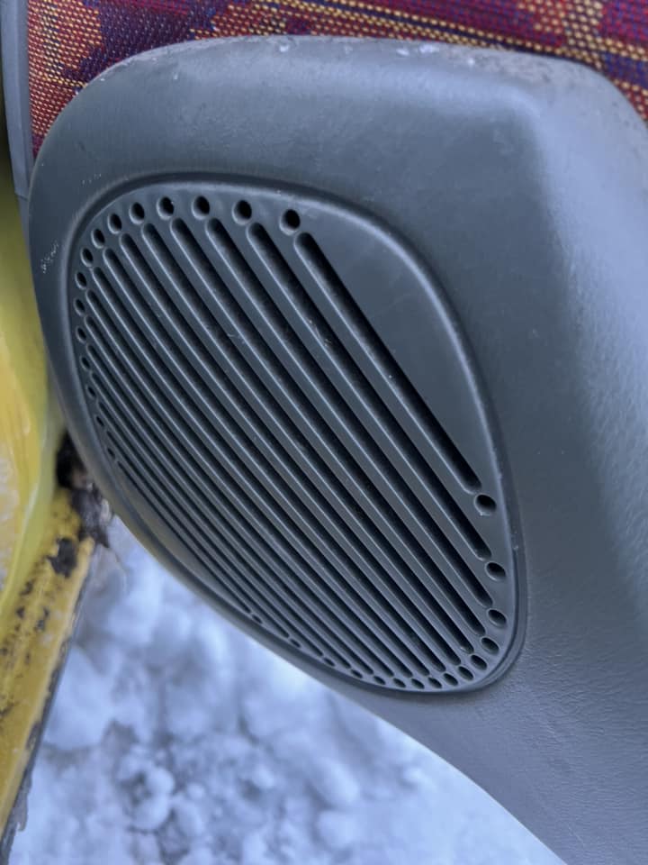 Nissan Micra speaker spacer 165mm by Veetec3D | Download free STL model ...