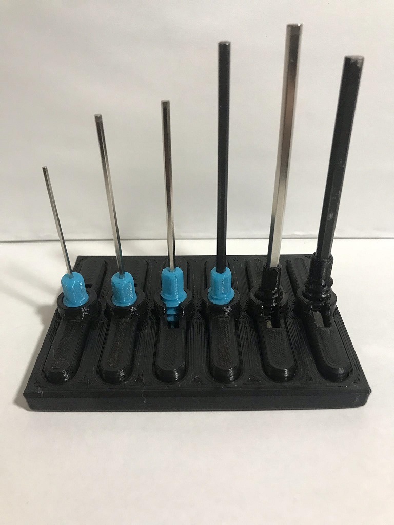 T-handle Standle for Kezat's Hex Key T-handles by Midyew 59 | Download ...