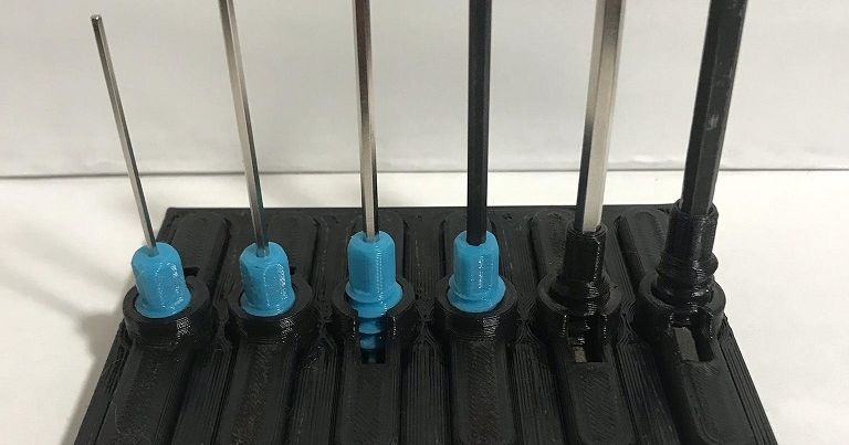 T-handle Standle for Kezat's Hex Key T-handles by Midyew 59 | Download ...