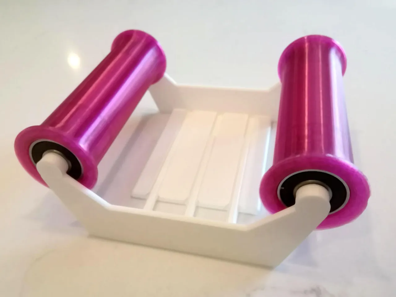 Spool Roller by Stefan | Download free STL model | Printables.com