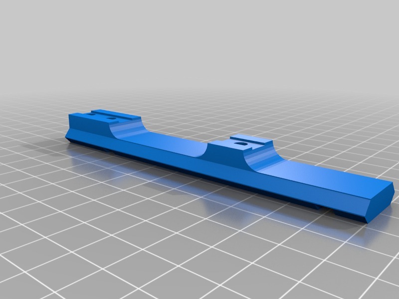 Henry Rifle Big Boy Scope Mount Gen 2. Now including Ver2 by Jason H ...