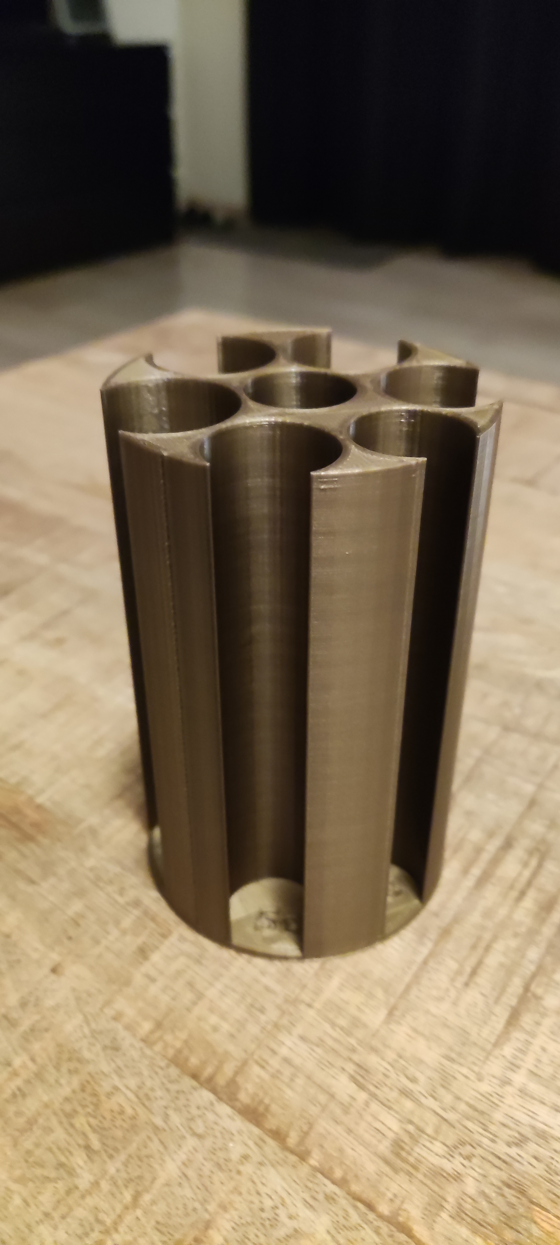 Euro coin holder (5c - 2Eur) by John | Download free STL model ...