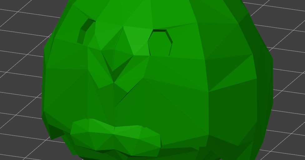 Low poly Rowlet by Michael Hilton | Download free STL model ...