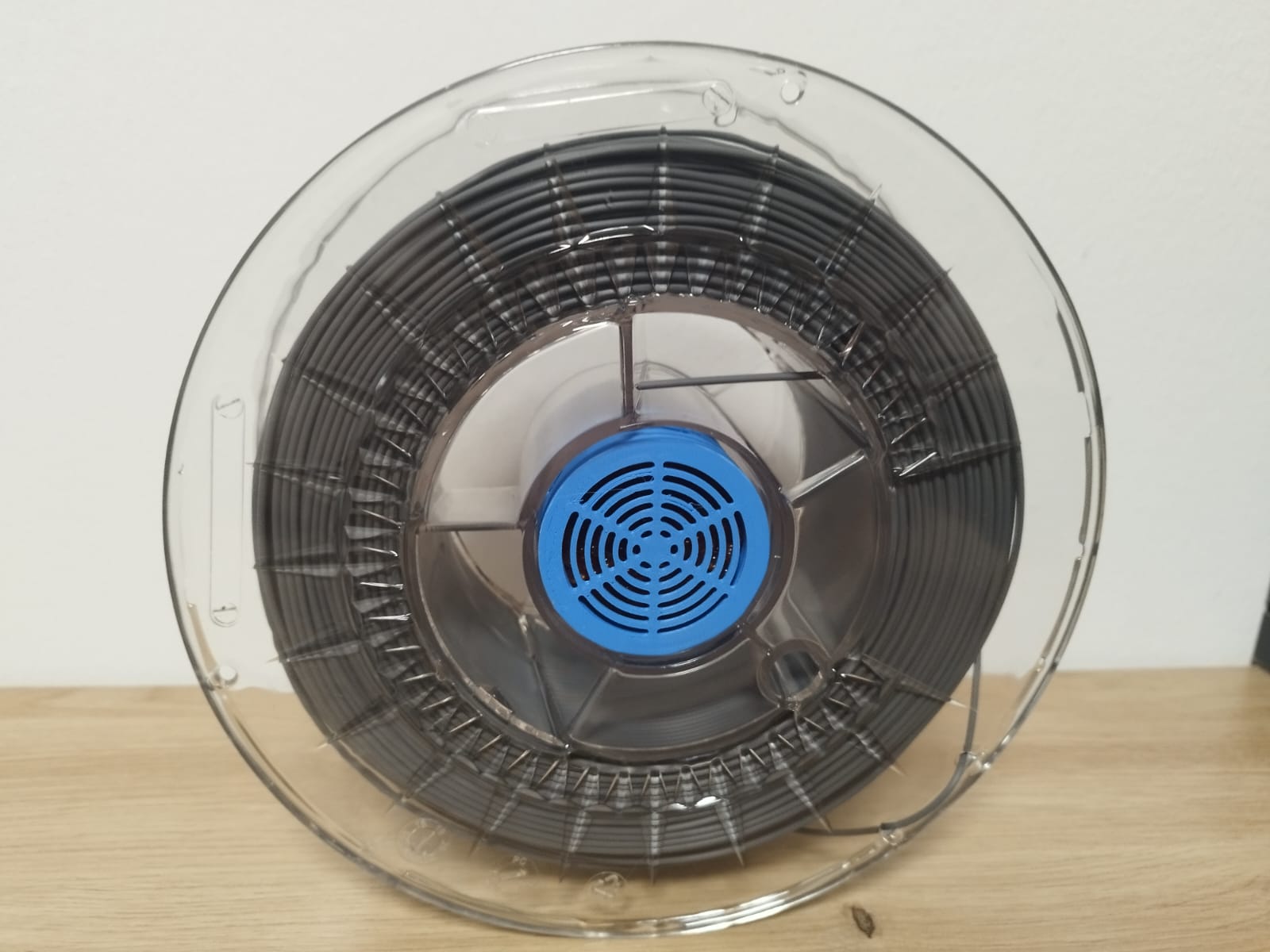 Silica-Gel-box (spool-container, optimized for super fast print) by 3D ...