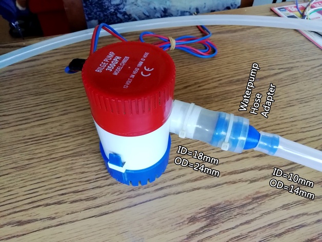 Modular Hydroponic Tower Garden by chrisebryan | Download free STL ...