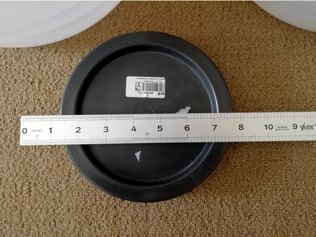 Modular Hydroponic Tower Garden by chrisebryan | Download free STL ...