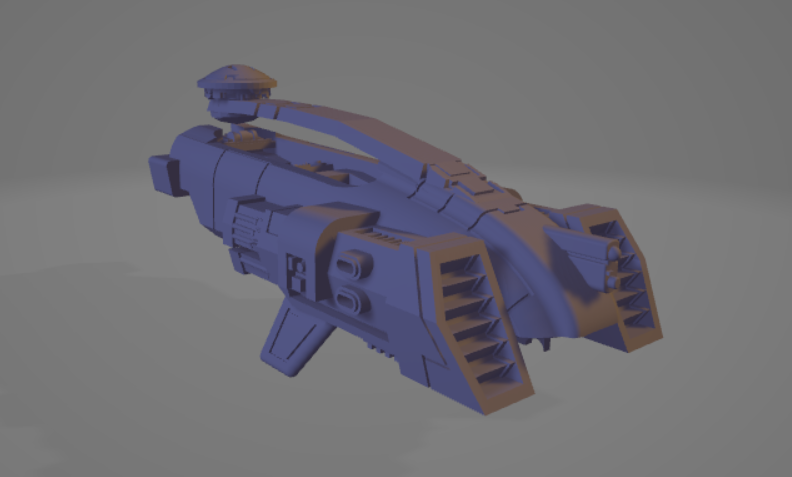 Tetra remix by Rudolpho | Download free STL model | Printables.com