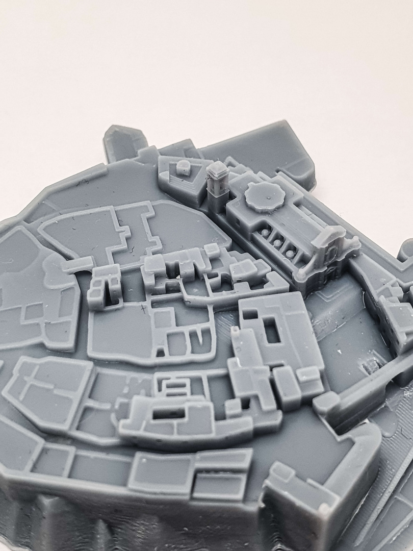 Cittadella of Gozo - Malta by MiniWorld3D | Download free STL model ...