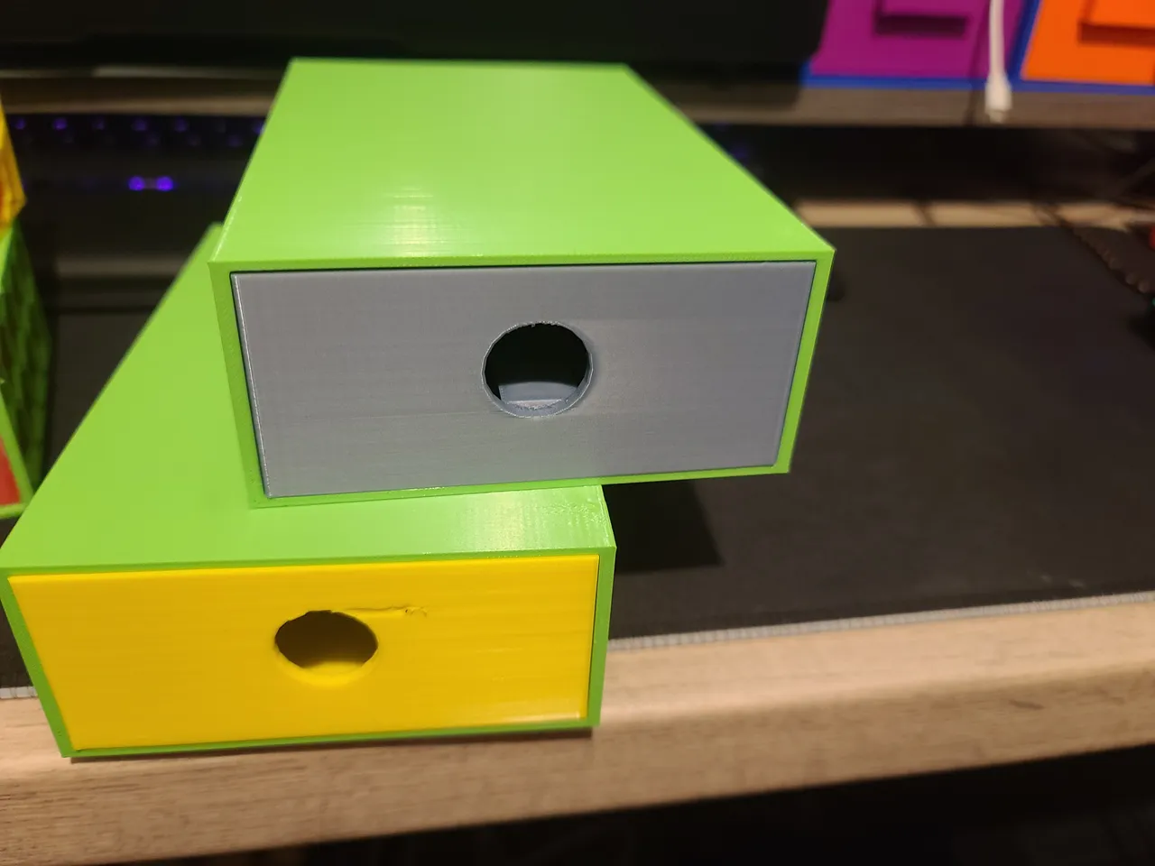 BAMBU LABS A1 MINI UNDER STORAGE by MarkG | Download free STL model ...