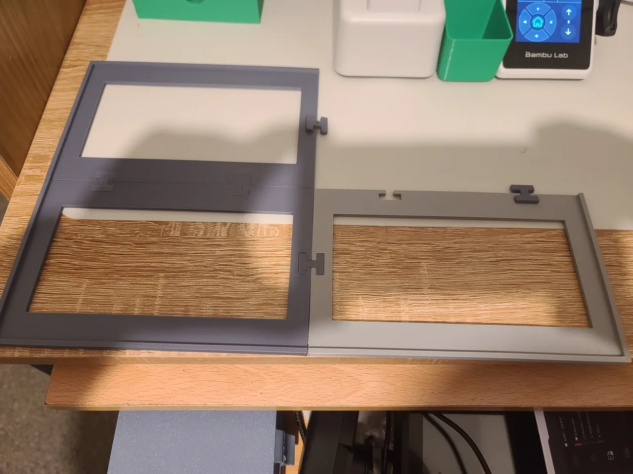 BAMBU LABS A1 MINI UNDER STORAGE by MarkG | Download free STL model ...