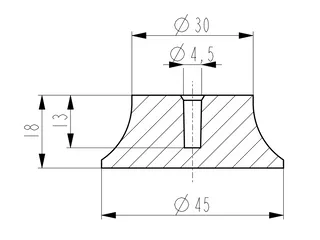 Lid Handle by Zalachenko | Download free STL model | Printables.com