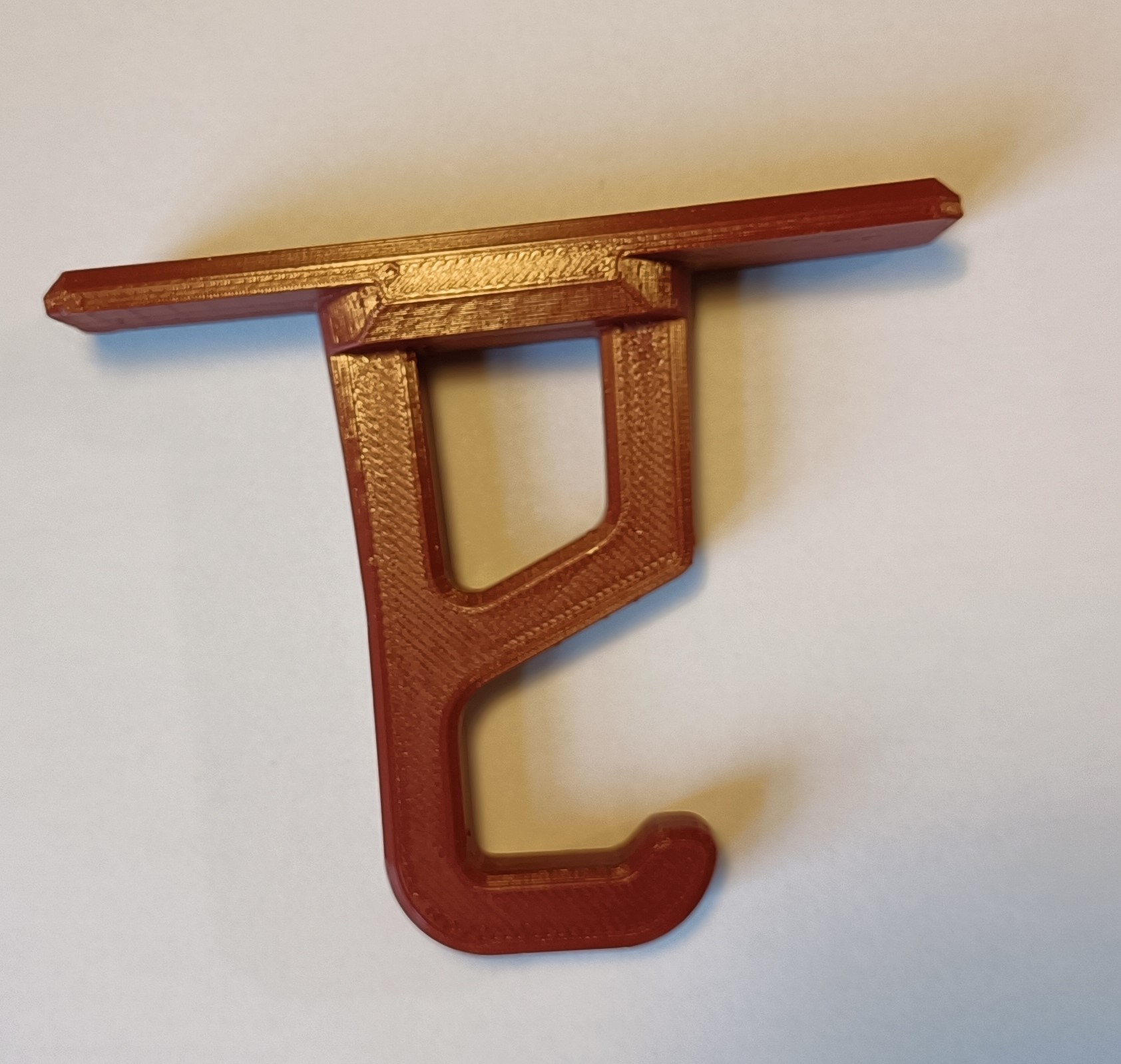 (Kleider-)Haken by HSUCreatorNetwork | Download free STL model ...