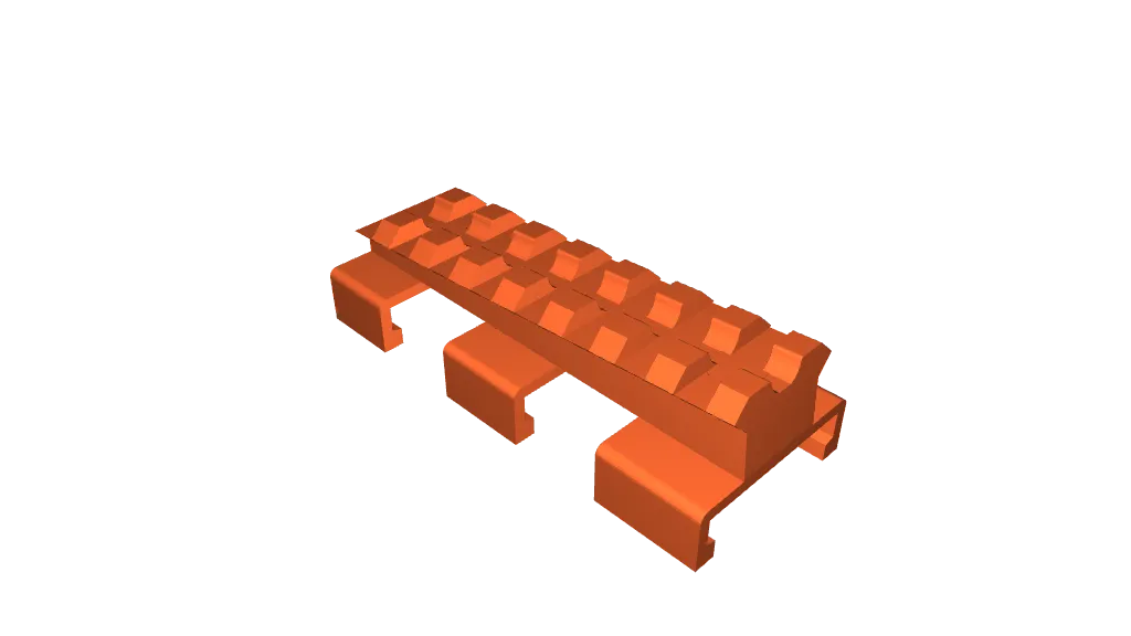 Another Bug-a-Salt Picatinny Rail (4° Angle) by xA59rhR8FF | Download ...