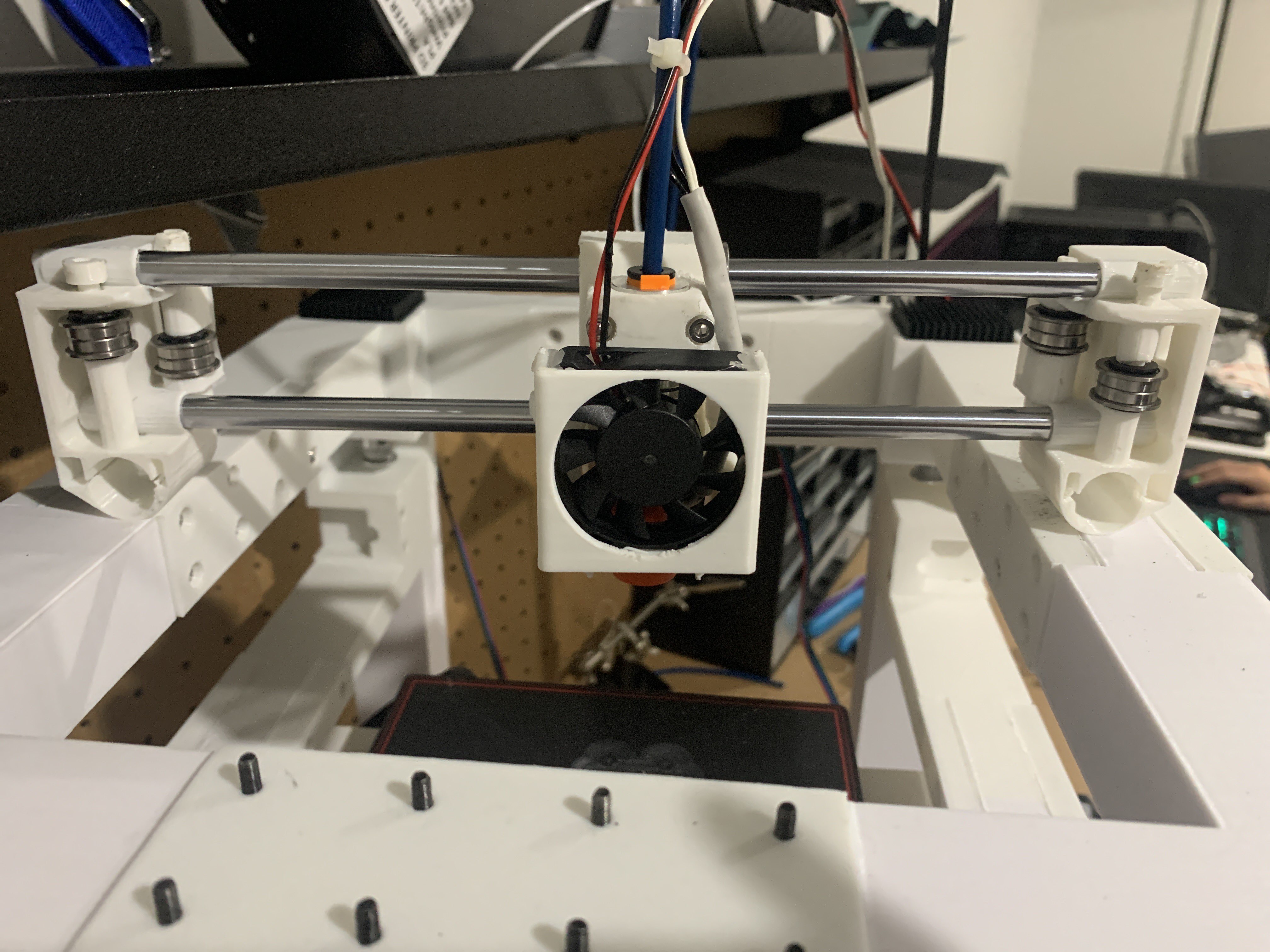 Lightweight Gantry Mod for The 100 v1.1 by hydos | Download free STL ...