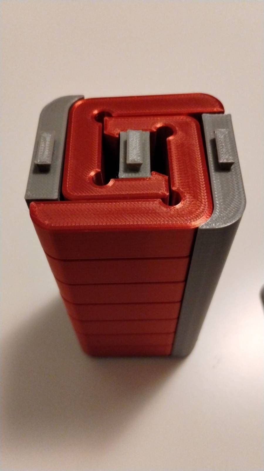 Storage for StageTop Standard Clips by Pulp | Download free STL model ...