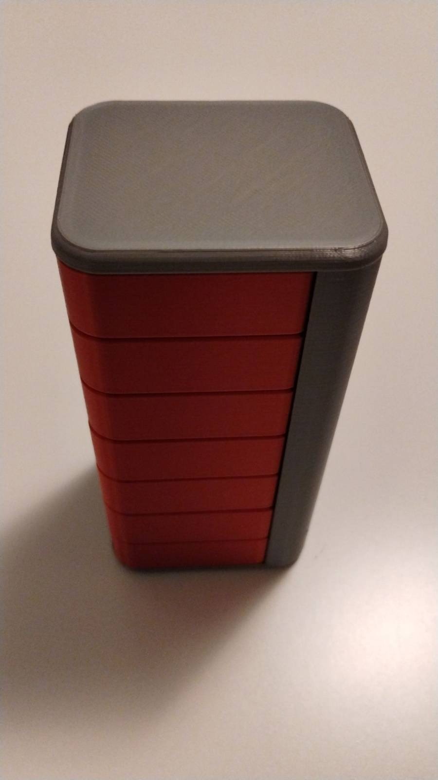 Storage for StageTop Standard Clips by Pulp | Download free STL model ...