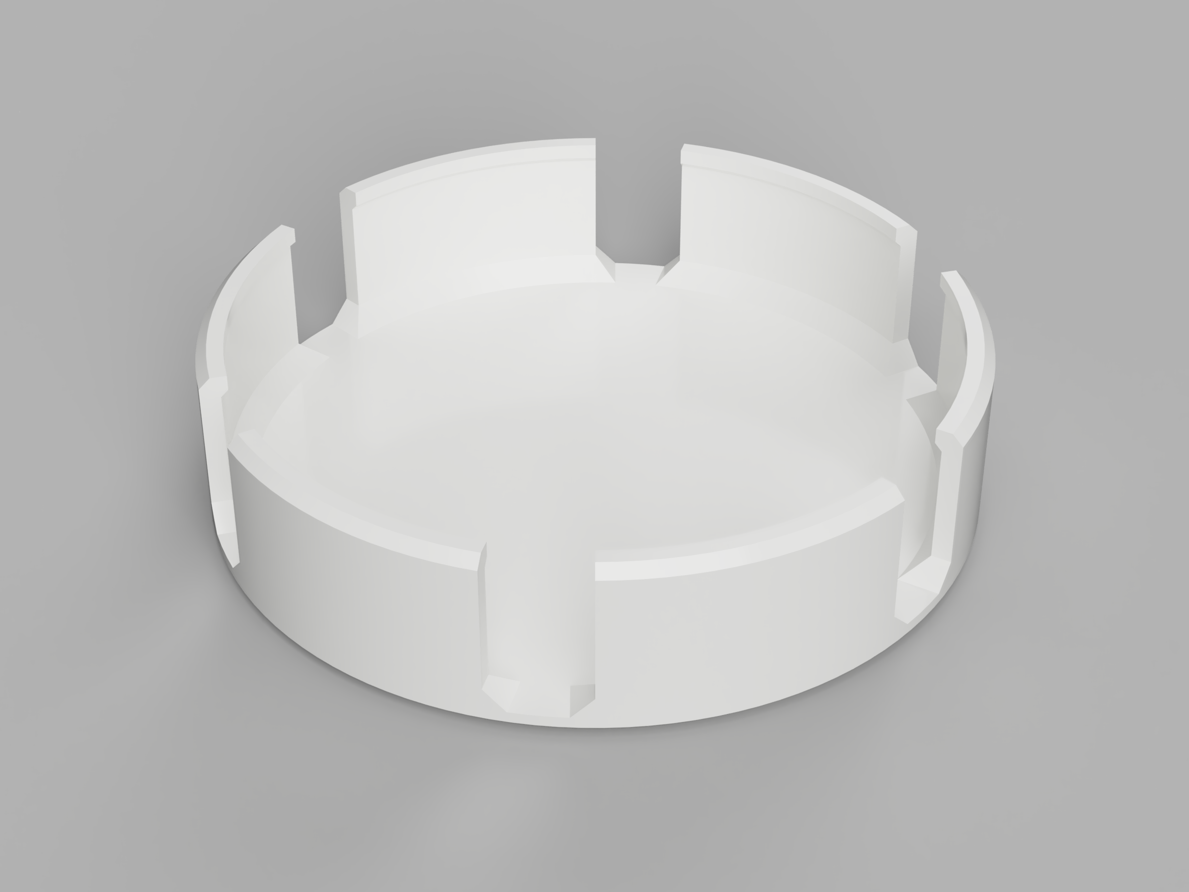 Underwater Light Diffuser by oktkas | Download free STL model ...
