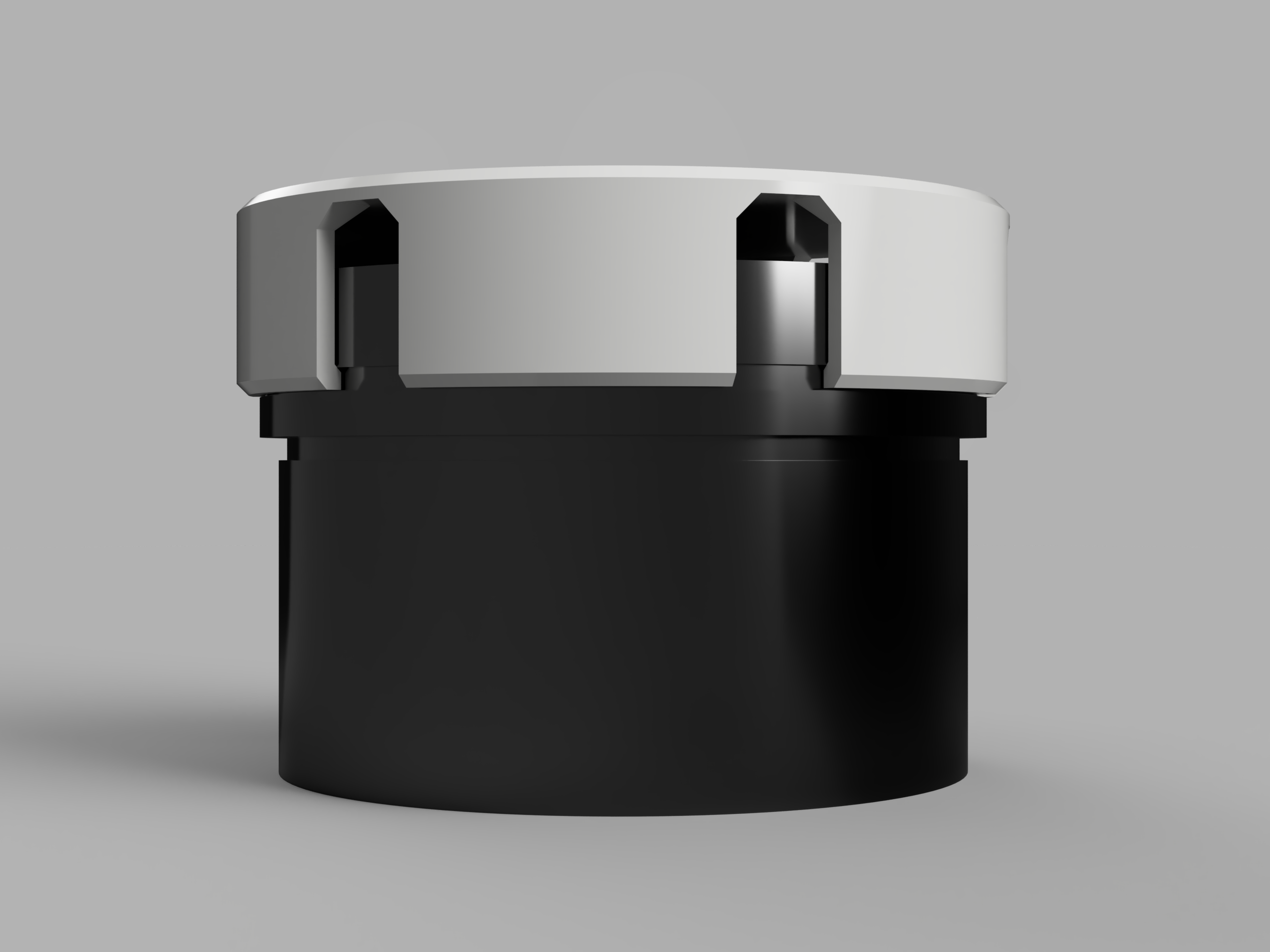 Underwater Light Diffuser by oktkas | Download free STL model ...