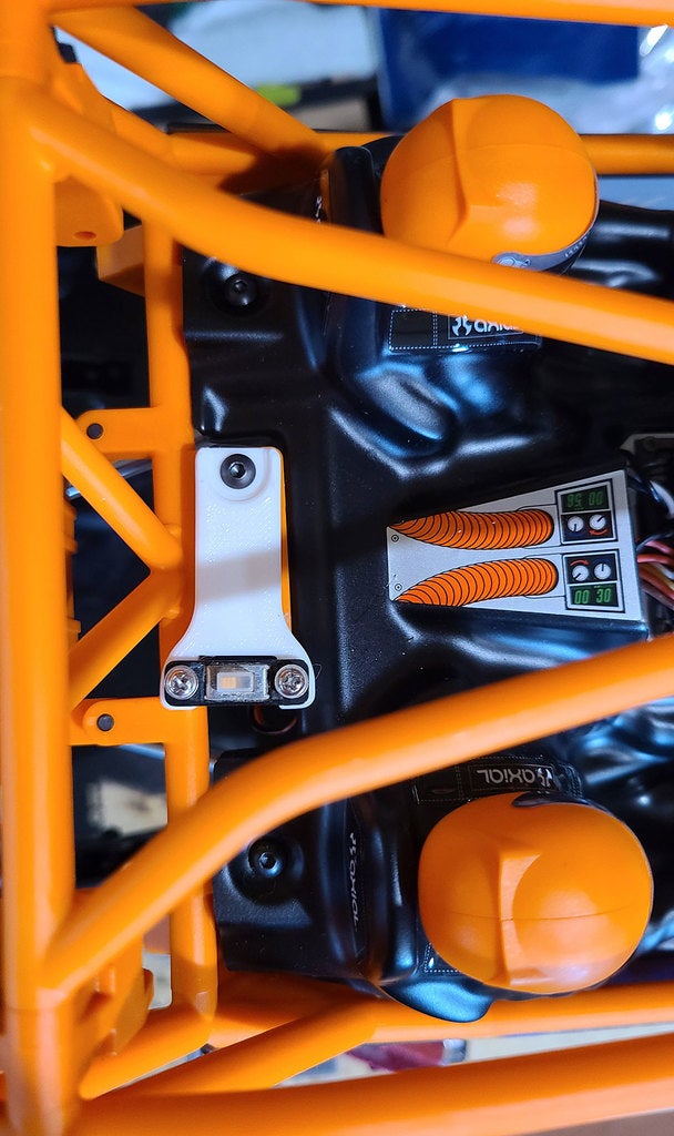 Axial Ryft RBX10 - Castle Mamba X ESC Mount by SilverBullet126 ...