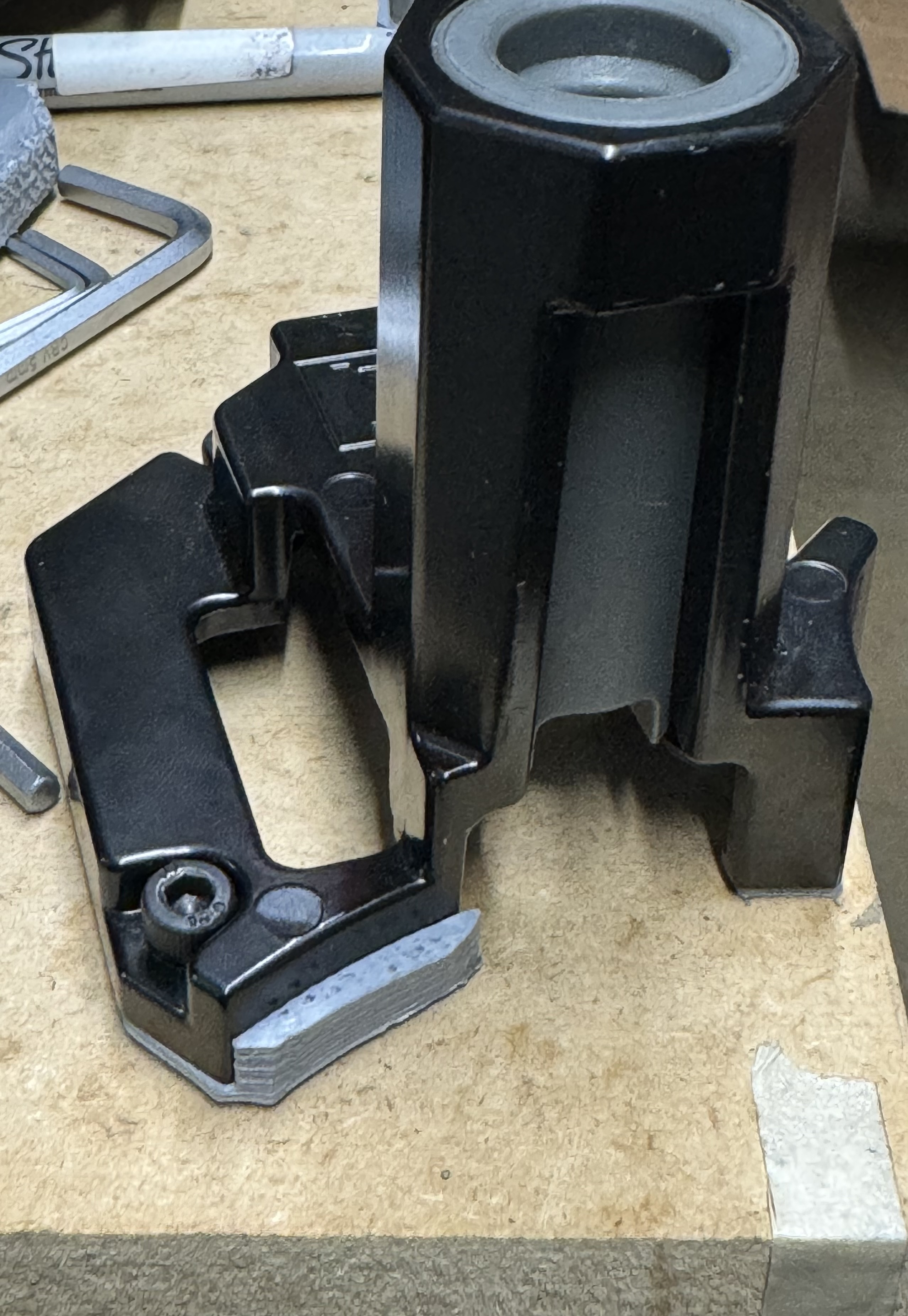 Frankford Arsenal X-10 Case Feeder Guide by tonycwang | Download free ...