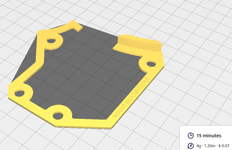 Frankford Arsenal X-10 Case Feeder Guide by tonycwang | Download free ... Frankford Arsenal X-10 Case Feeder Guide by tonycwang | Download free ...
