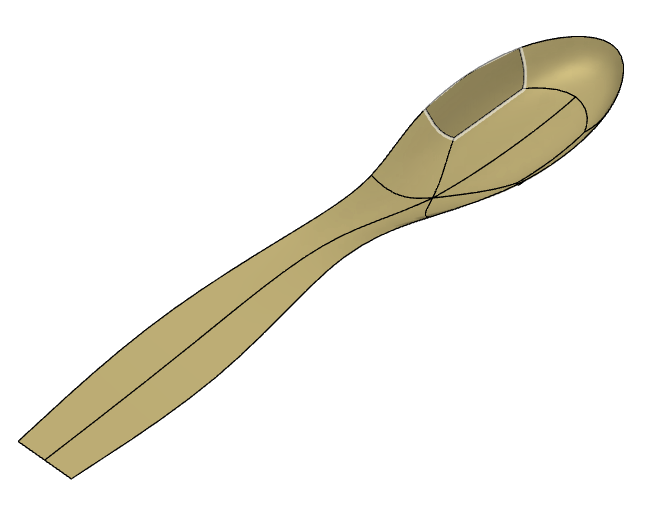 spoon by Stormycloud | Download free STL model | Printables.com