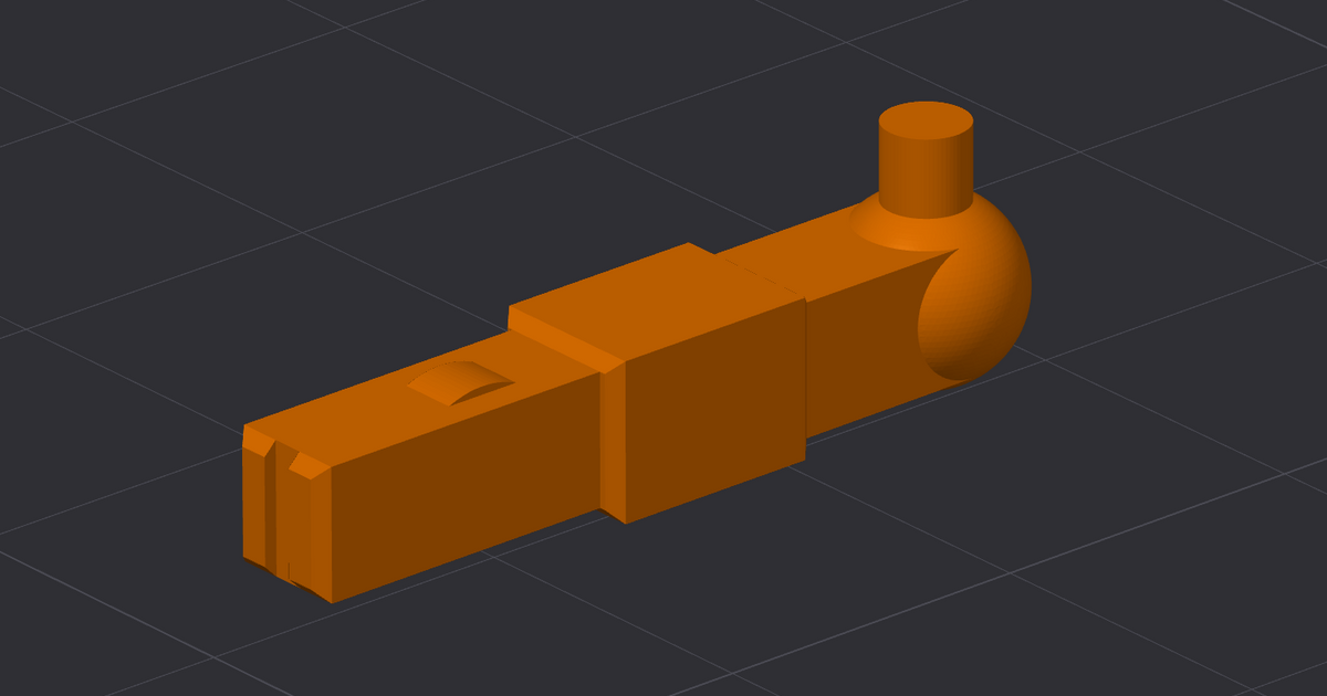 8bitdo Snk Neo Geo Controller Slop Reducer By Luc1d Download Free Stl Model