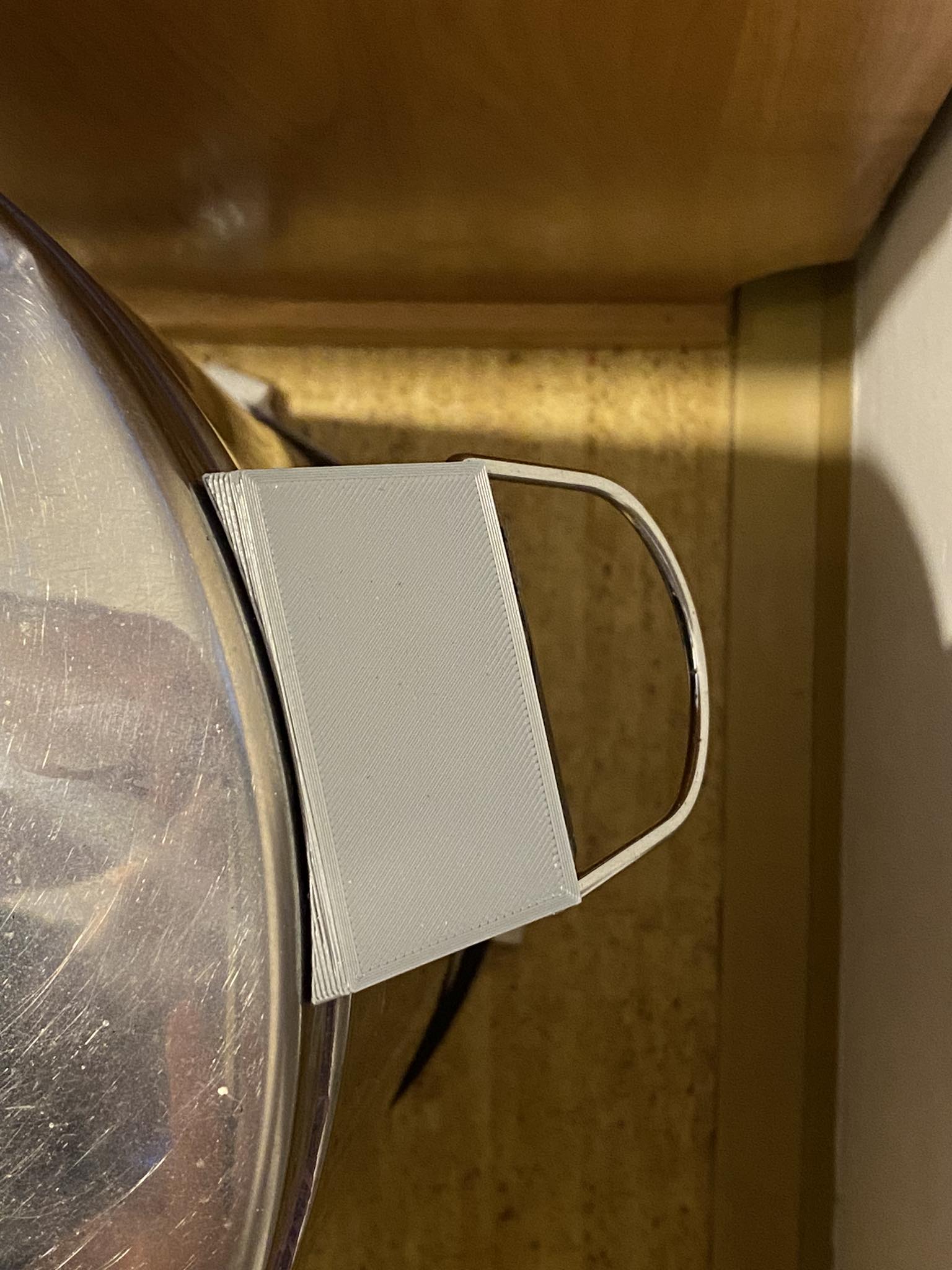 Trash bin spare opening mechanism by Maartyy12 | Download free STL ...