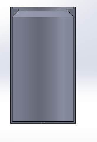 Battery D size - SolidWorks (editable) by VesExc Yohannes | Download ...