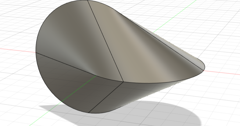 Fusion 360 Oloid by Visceral3D | Download free STL model | Printables.com