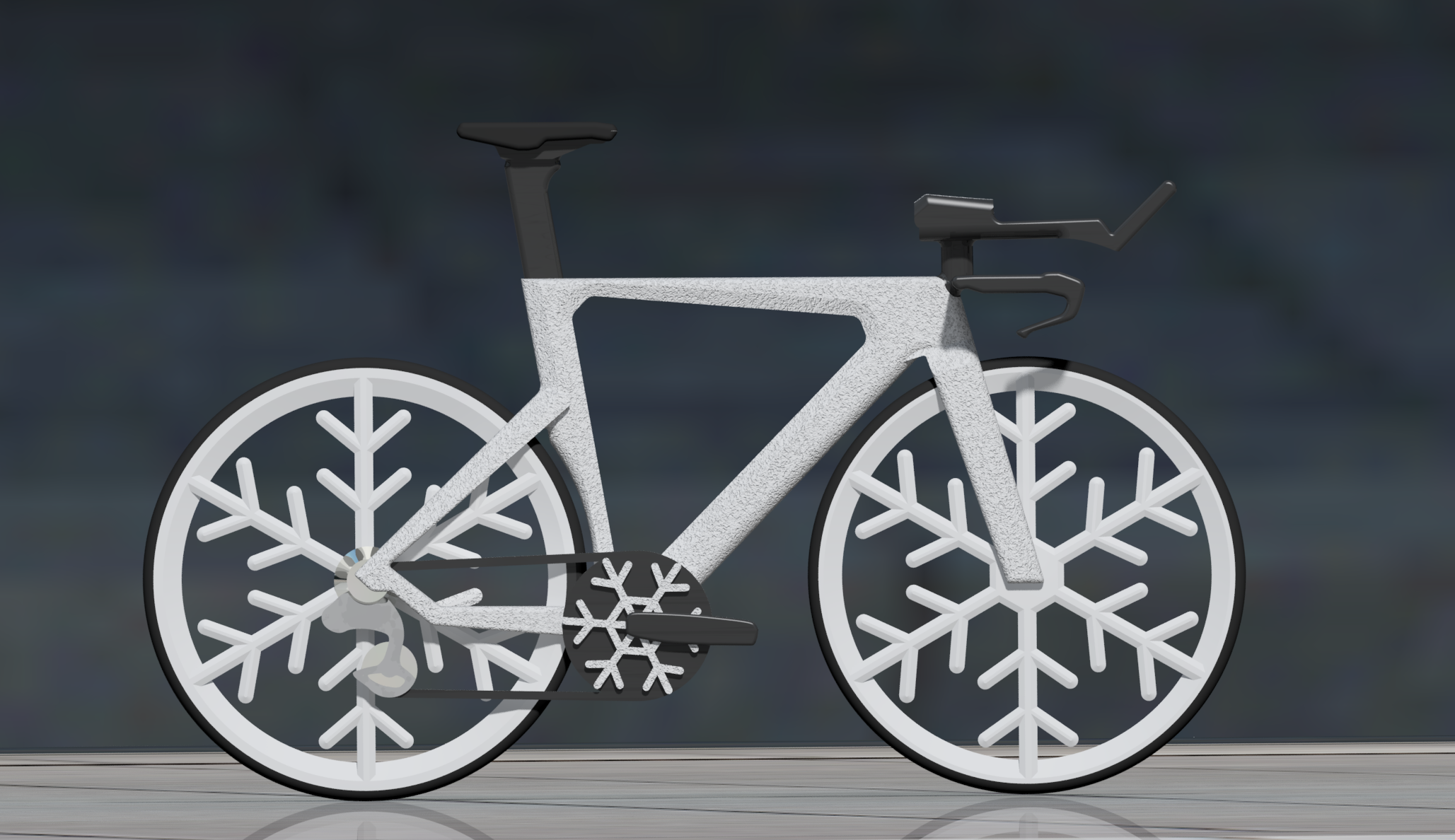Christmas Speedmax by Klaus | Download free STL model | Printables.com