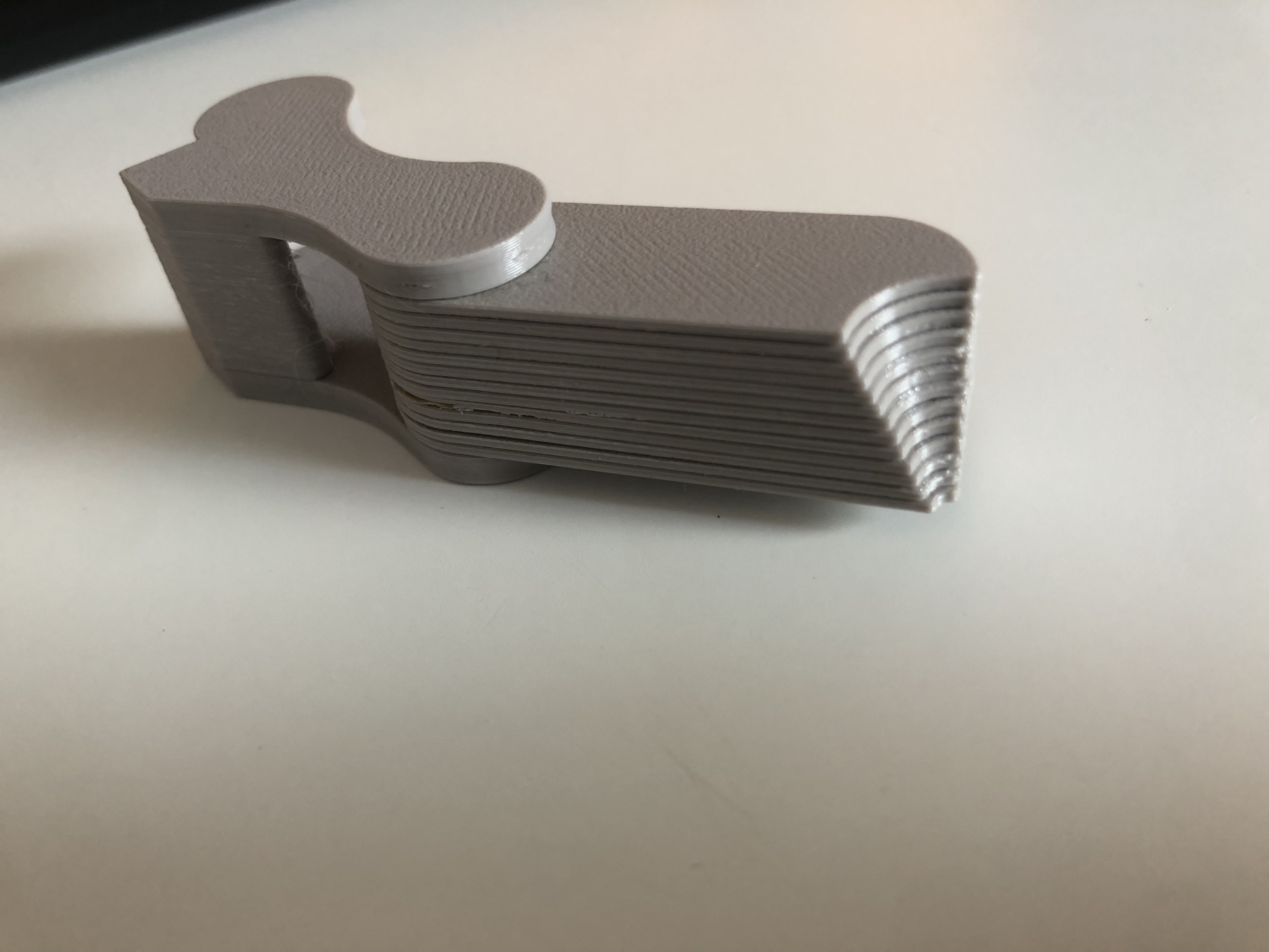 Radien-Lehre by Fy@TOWILab | Download free STL model | Printables.com
