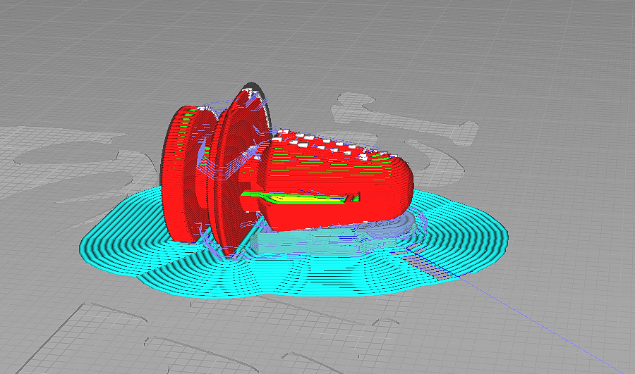 Generic Volvo Clip by Corami | Download free STL model | Printables.com