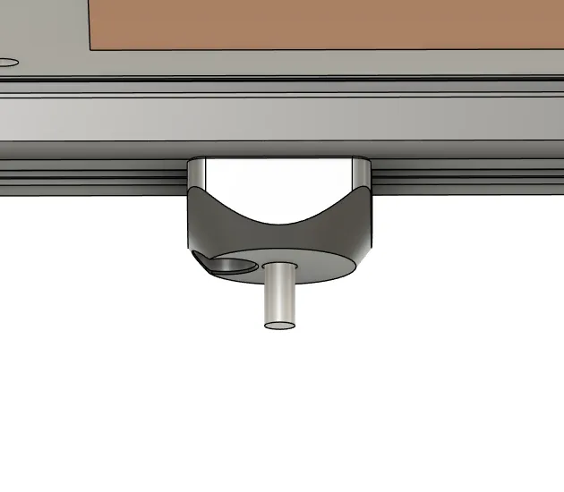 VCore 3 Chamber Temp Sensor (NTC 100K 5x25mm) by Disappointed ...