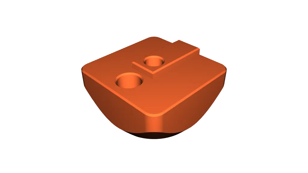 VCore 3 Chamber Temp Sensor (NTC 100K 5x25mm) by Disappointed ...