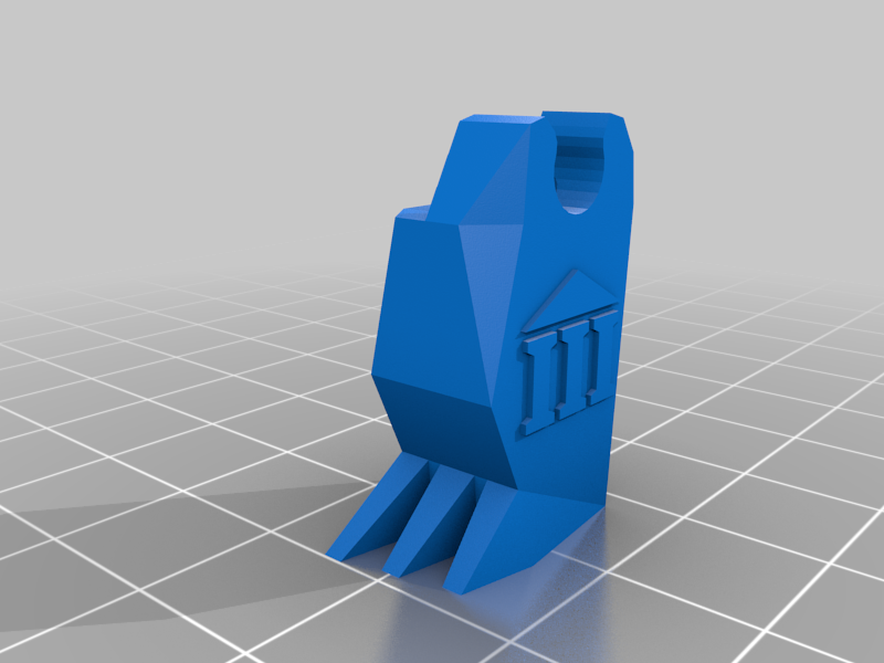 Save pangolins (reupload from thingiverse) by UMB Makerspace | Download ...