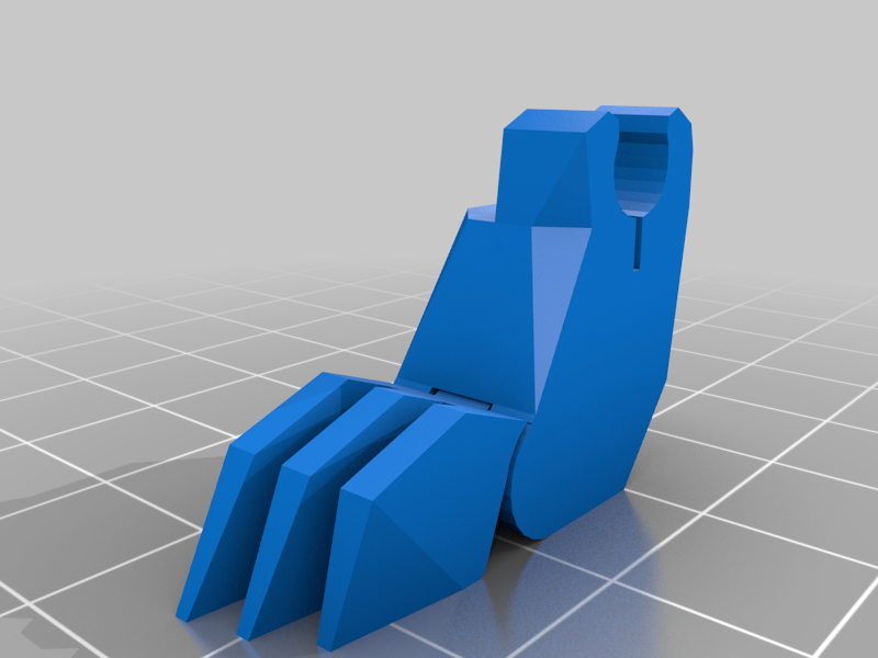 Save pangolins (reupload from thingiverse) by UMB Makerspace | Download ...