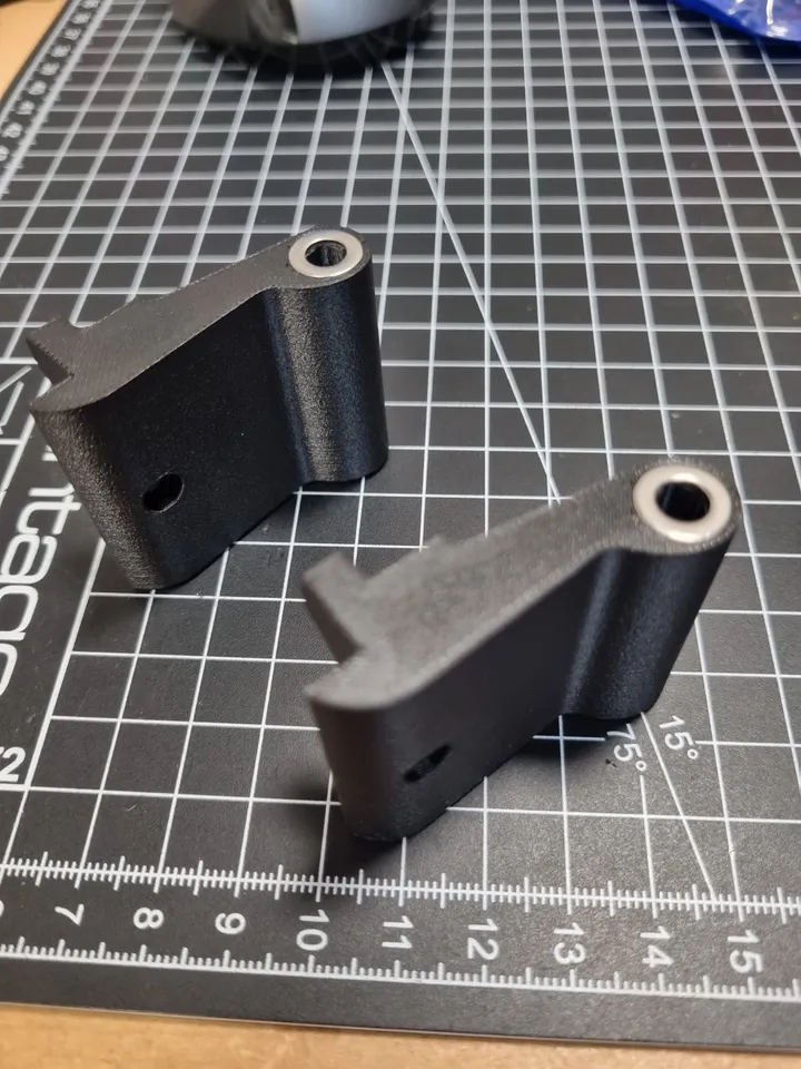 Voron Single-Door 270° Hinge by Stadi | Download free STL model ...