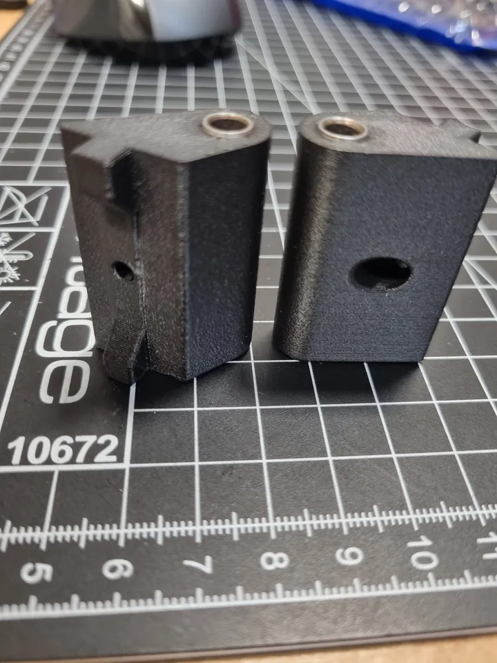 Voron Single-Door 270° Hinge by Stadi | Download free STL model ...