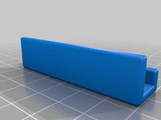 Cable Holder by Sean Starkey | Download free STL model | Printables.com