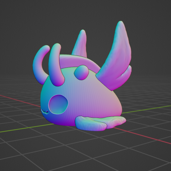 04 - Snazzy by KugleCorp | Download free STL model | Printables.com