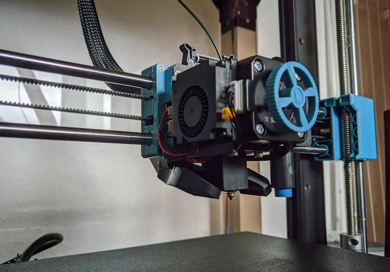 SV06 Plus Vortex V2 for regular SV06 by Shinanai | Download free STL ...