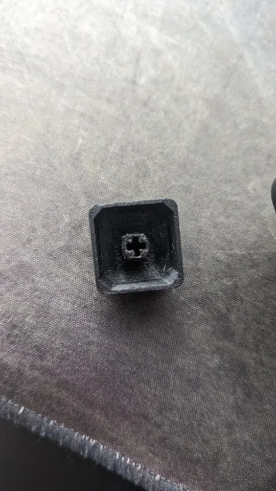Fortnite keycap by xandune | Download free STL model | Printables.com