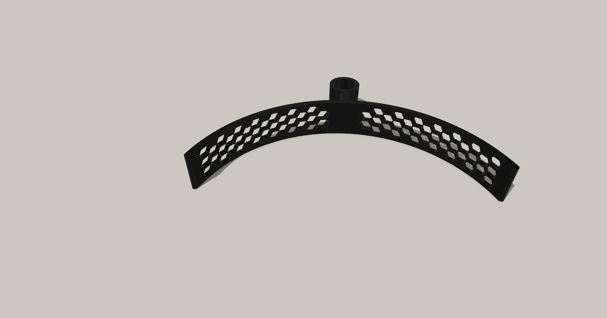 LG monitor stand riser for LG 35wn75c - rises the monitor 6.5cm by ...