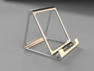Tablet stand by luc1d | Download free STL model | Printables.com