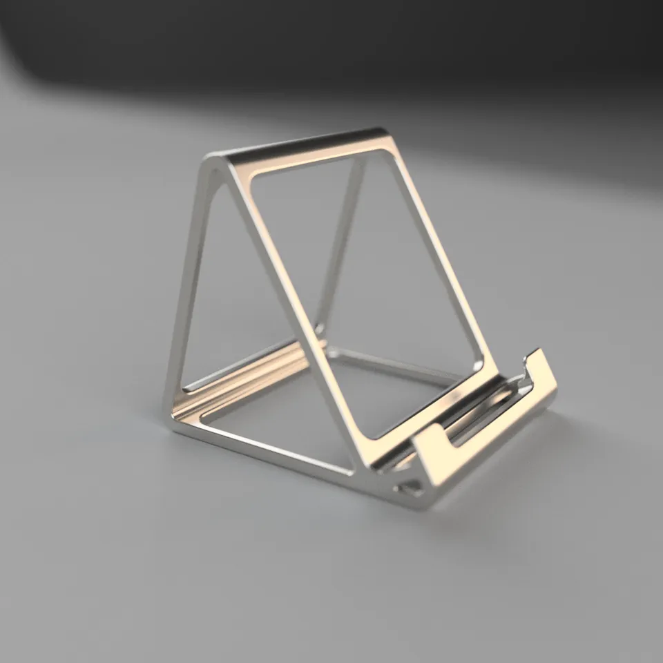 Tablet stand by luc1d | Download free STL model | Printables.com