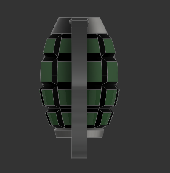 Bakugou's Grenade Gauntlets (My Hero Academia Cosplay) por PochiPanda | Descargar modelo STL ...