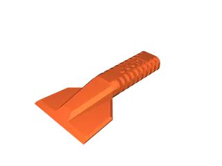 JEEP Windshield Scraper by Souky1122 | Download free STL model ...