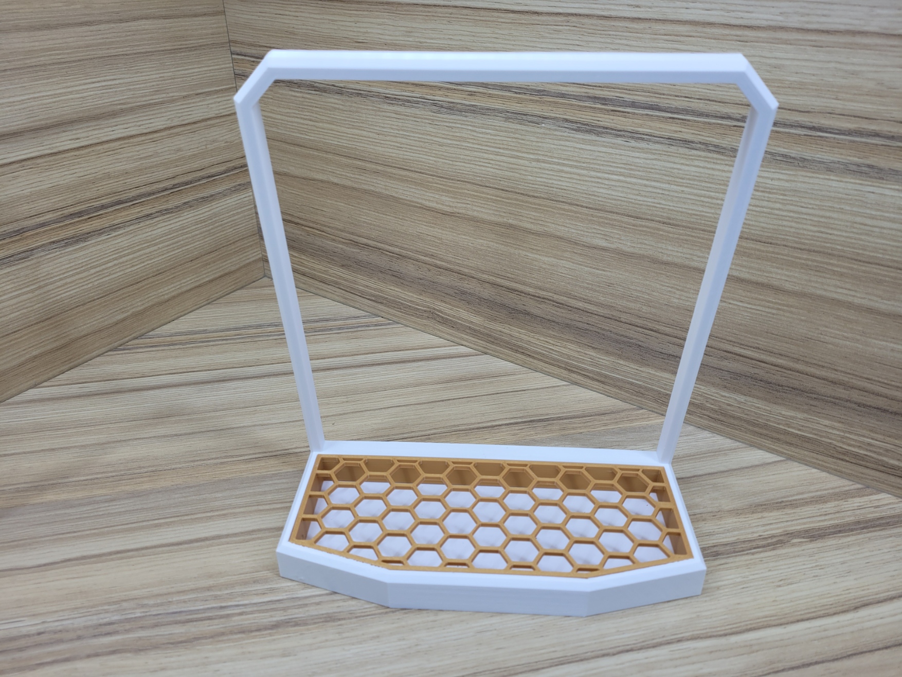 Dish towel and sponge drying rack by Jirka | Download free STL model ...